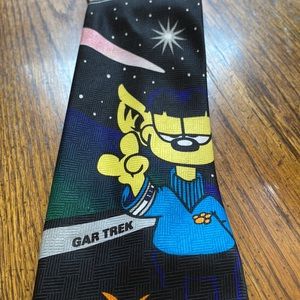 Accessories | Garfield Tie | Poshmark